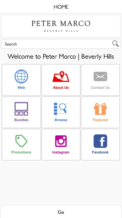 PETER MARCO for iPhone - APP DOWNLOAD