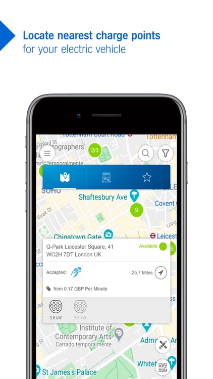 Aral Fuel & Charge by Trafineo GmbH & Co KG