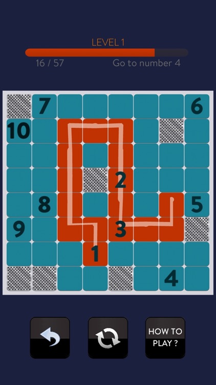 Link the Numbers by mehsen saade