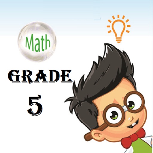 Grade 5 Math Trivia by Incuvation Labs LLC