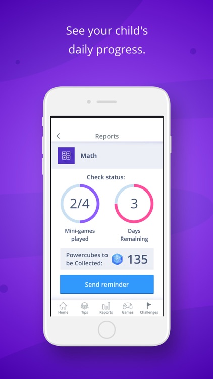 Yogome Parent Dashboard by Yogome, Inc