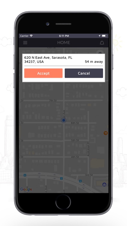 Progressive Taxi Driver by Jean Claude Casseus
