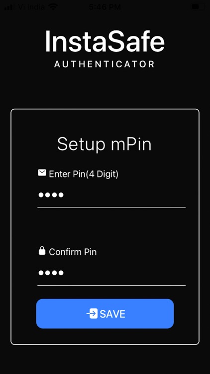 InstaSafe Authenticator by InstaSafe Technologies