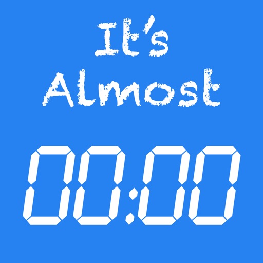 It's Almost Time by hot-n-GUI, LLC