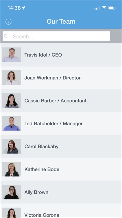 AMS LLC by David de Mattos