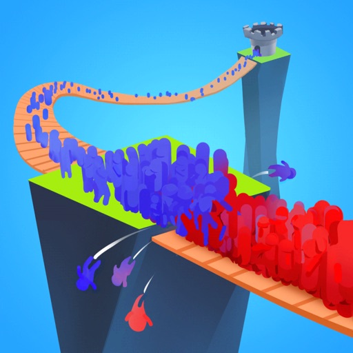 Bridge Master.io by Kirill Fedoseev