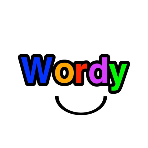 Wordy App - Total Vocabulary by Jonathan Collins