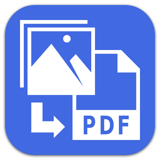  JPG To PDF En Mac App Store