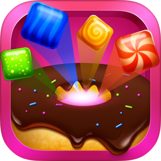 Pop Candy Boom!! by JiaoTao Duan