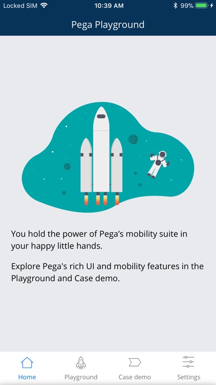 Pega Playground by Pegasystems Inc.