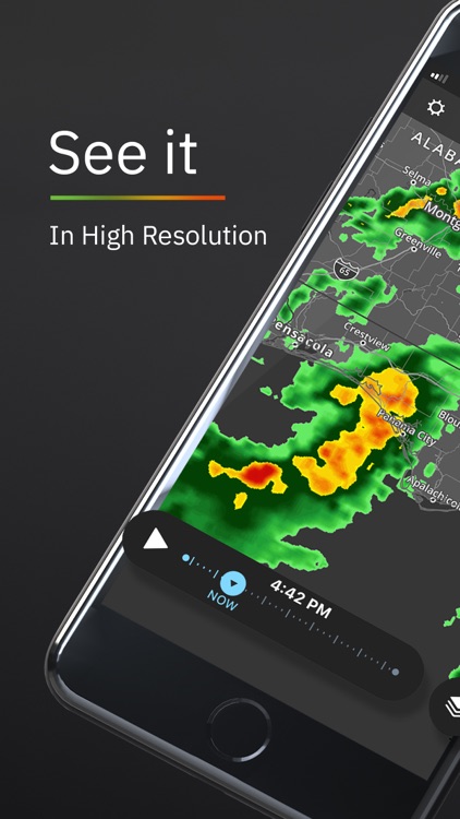 Storm Radar: Weather Tracker by The Weather Channel Interactive