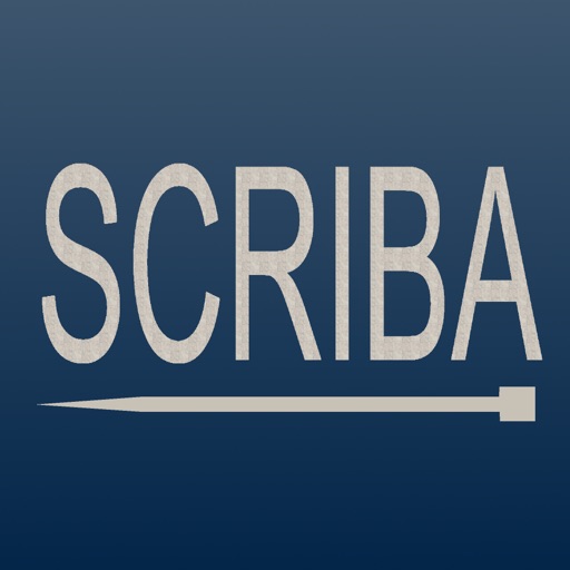 Scriba (Latin Dictionary) for PC - Windows 7,8,10,11