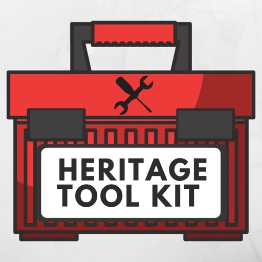 Heritage Tool Kit for PC - Windows 7,8,10,11
