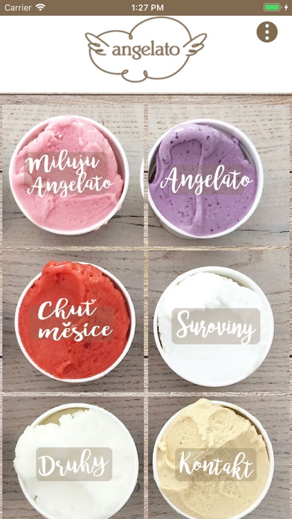 Angelato by AdamApp s.r.o.