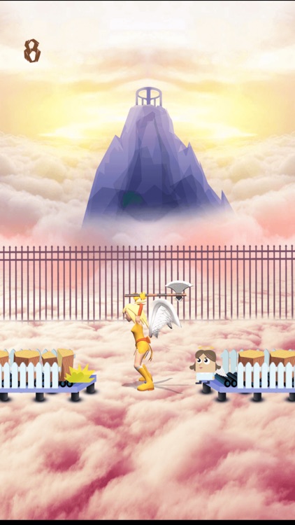 Angel X Showdown by Yashoda Acharya