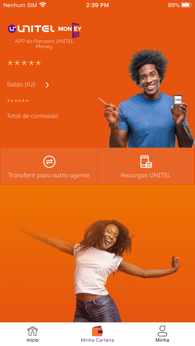 UNITEL Money Parceiros for PC - Windows 7,8,10,11