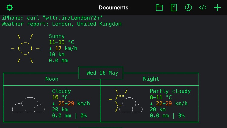 OpenTerm by Silver Fox