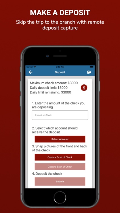 Corner Post FCU by Corner Post Federal Credit Union