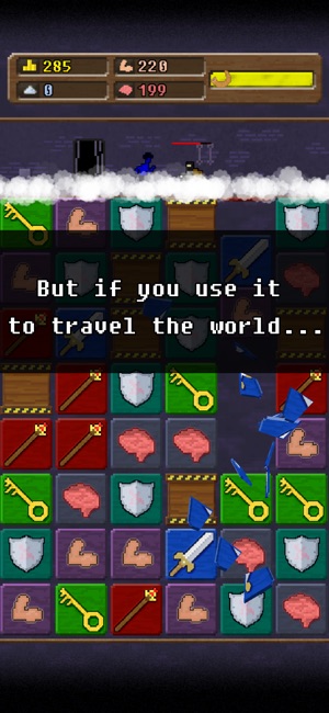 ‎You Must Build A Puzzle RPG Matching Bundle on the App Store