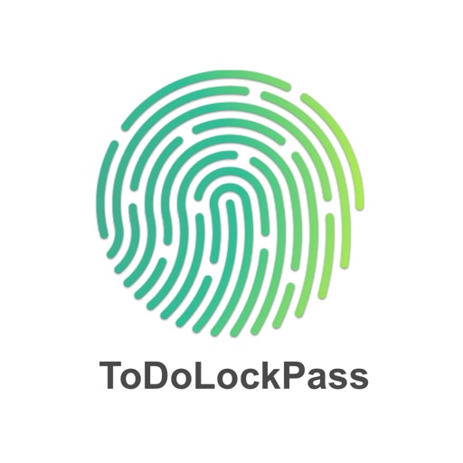 TDLP - ToDoLockPass by Mohsinali Matiya