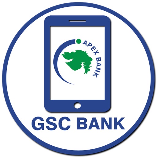 GSCB Mobile Banking by The Gujarat State Co-Operative Bank Limited
