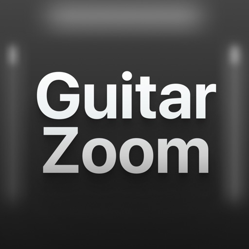 GuitarZoom for PC - Windows 7,8,10,11