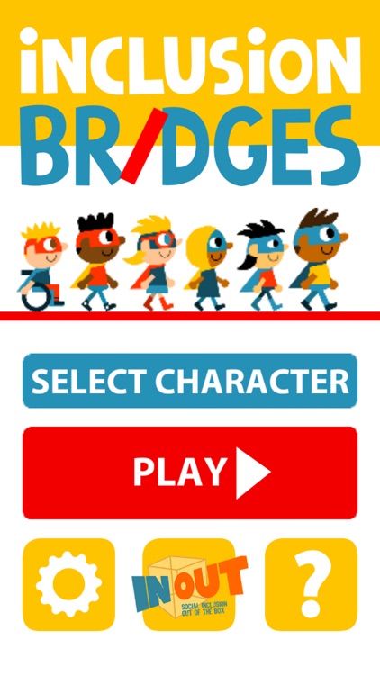 Inclusion Bridges by x-lives interactive s.l.