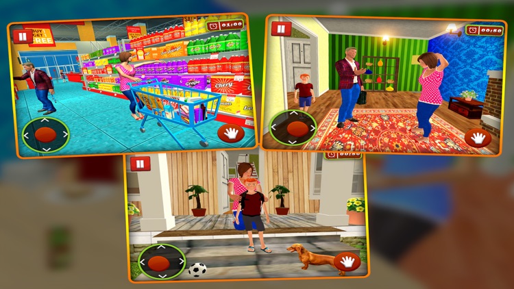 Maid Simulator Family Life by Fahad Ahmed Alwani