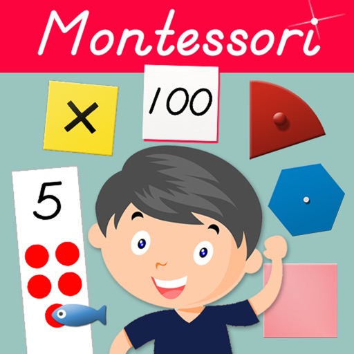 Montessori Math By Rantek Inc 