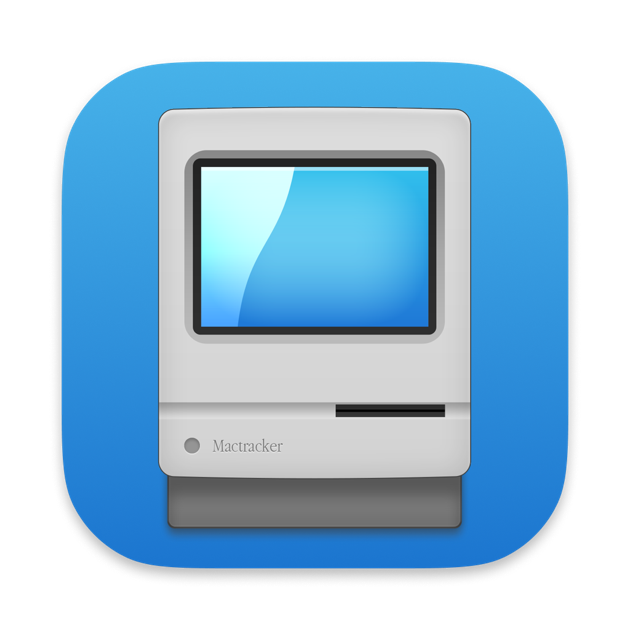‎Mac App Store 上的“Mactracker”