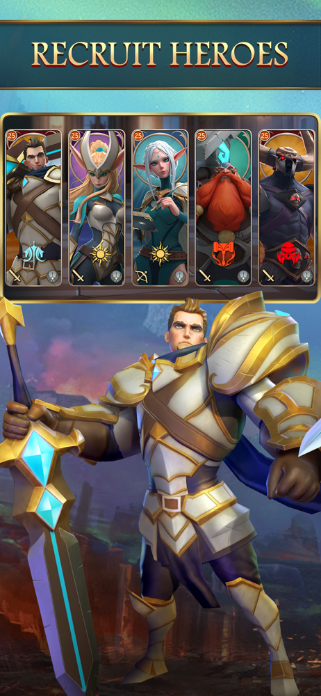 Mobile Royale: Kingdom Defense - Overview - Apple App Store - US