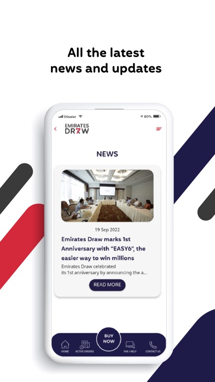 Emirates Draw by Emirates Draw