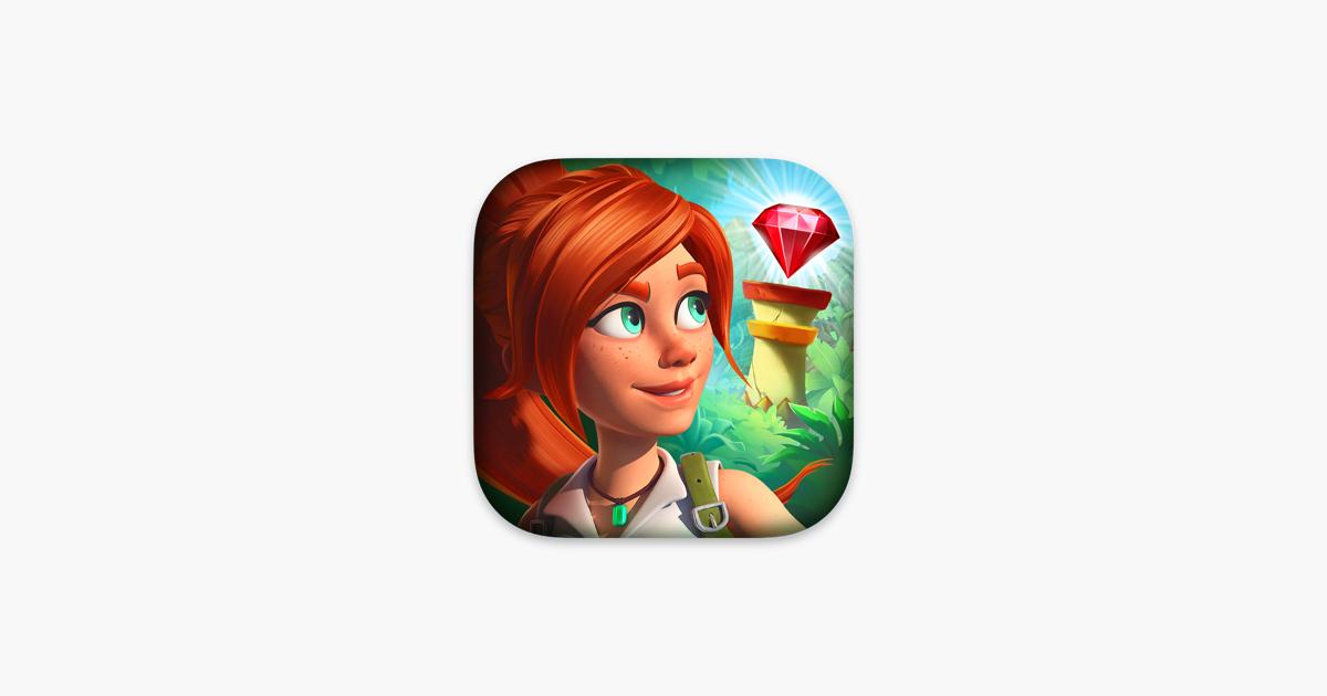 ‎Temple Run: Puzzle Adventure en App Store
