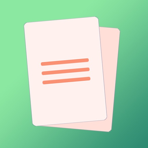Flashcard Maker: Simple & Easy by Alexei Khvesko