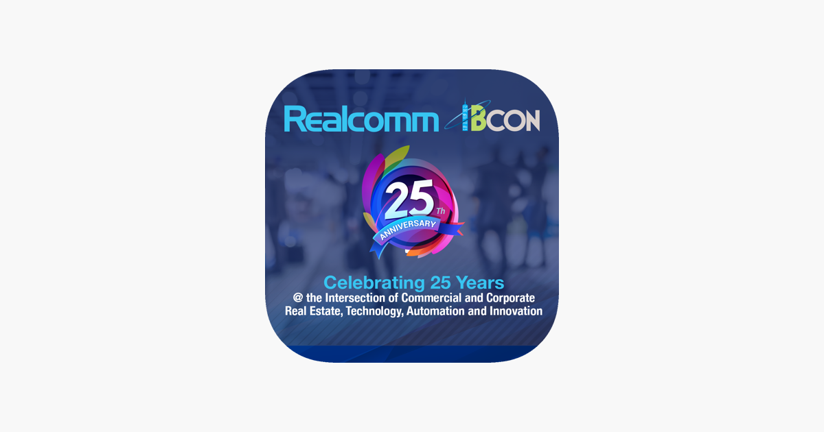 ‎Realcomm|IBCon 2023 on the App Store