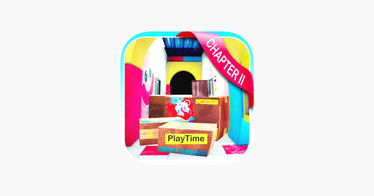 playtime Escape Chapter 2 On The App Store