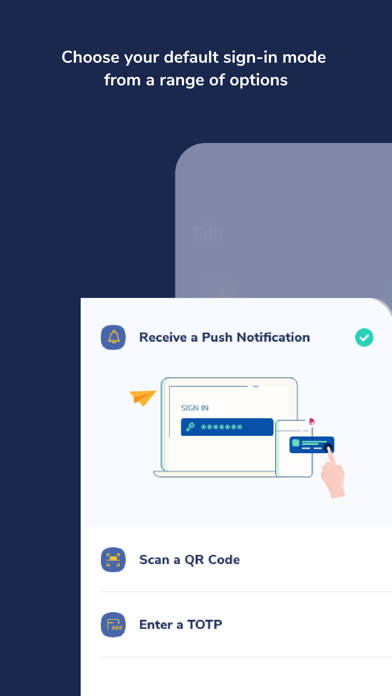 Zoho OneAuth - Authenticator for PC - Windows 7,8,10,11