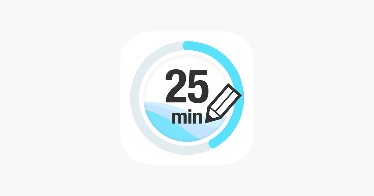 ‎Study Timer - Pomodoro Timer en App Store