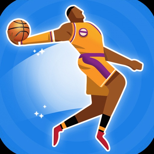 Dribble All The Way by Cube Games