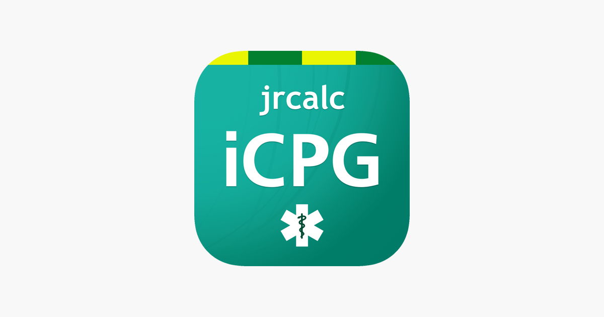 ‎iCPG: the JRCALC Guidelines on the App Store