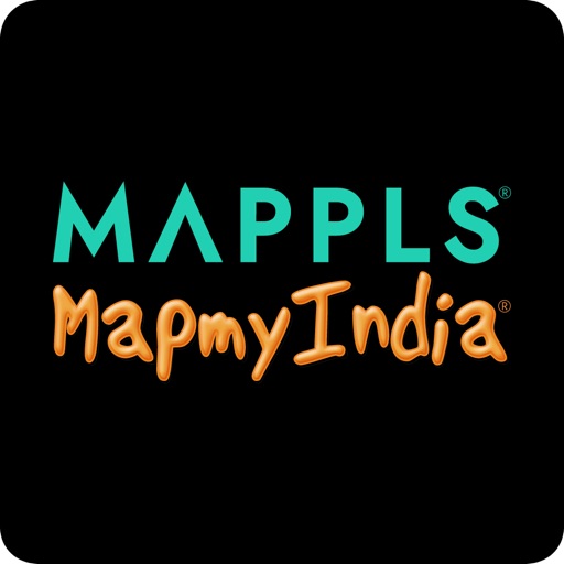 Mappls MapmyIndia by MapmyIndia