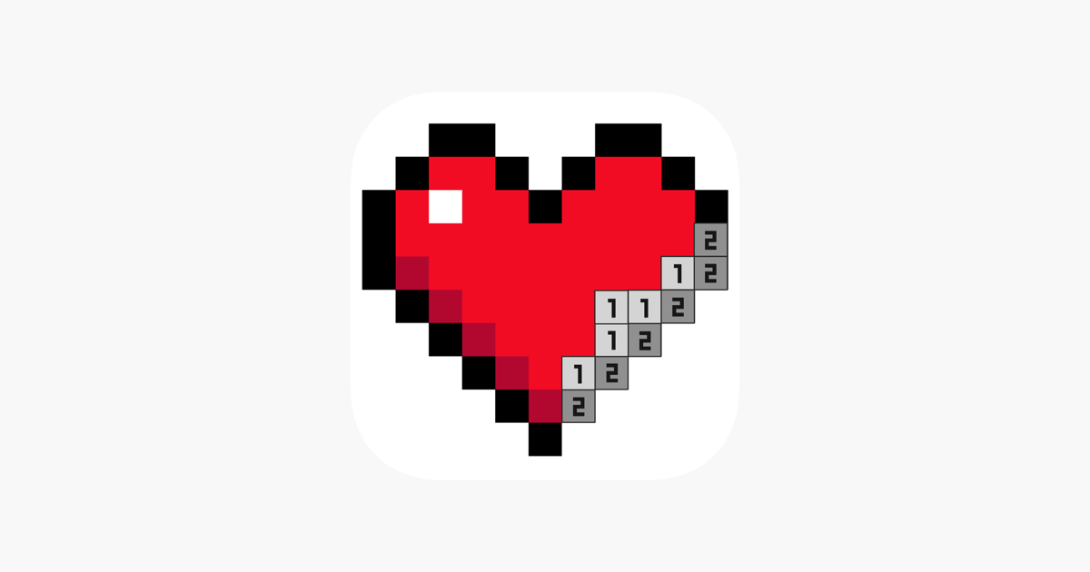 ‎Pixel Art - Sandbox Color Game on the App Store