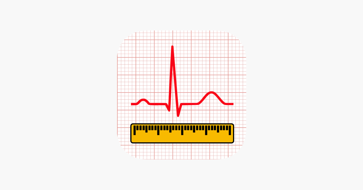 ECG Caliper On The App Store ecg-caliper-on-the-app-store