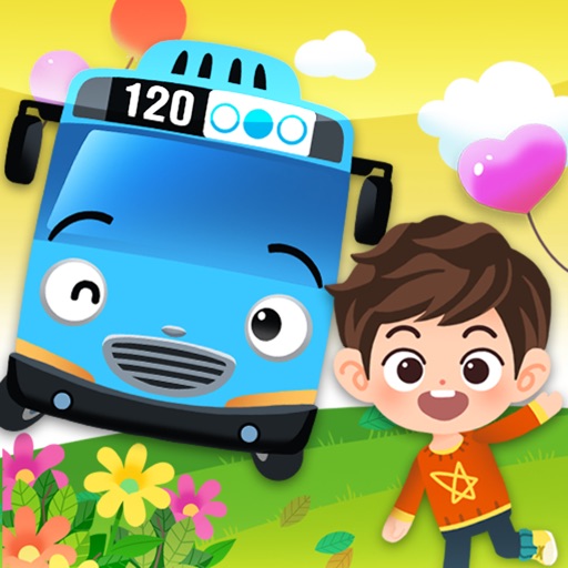 Tayo Bus Storybook -Fairy tale by KIGLE Inc.