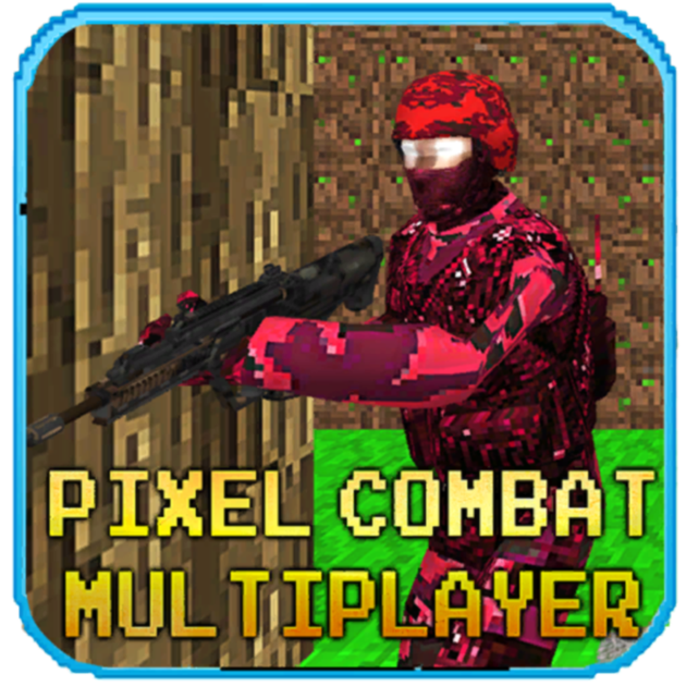 ‎Pixel Combat Multiplayer Fps on the Mac App Store