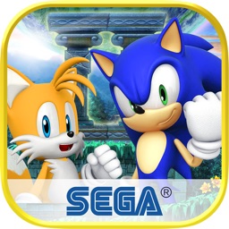 Sonic CD Classic by SEGA