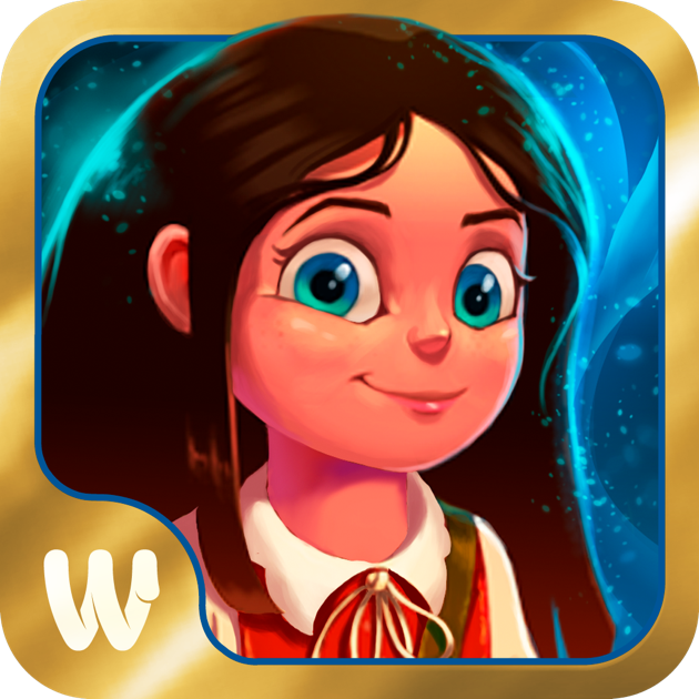 ‎Mac App Store에서 제공하는 A Fairy Tale for Anna