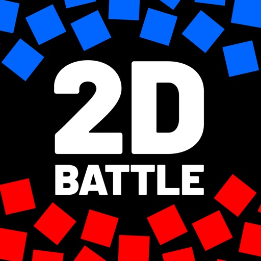 2D Battle Simulator by Pavel Manzhos