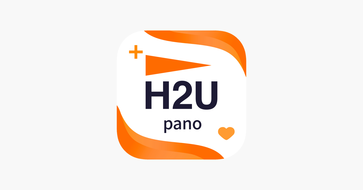 H2U pano」をApp Storeで