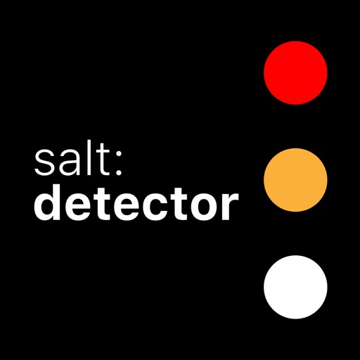 Salt:detector for PC - Windows 7,8,10,11